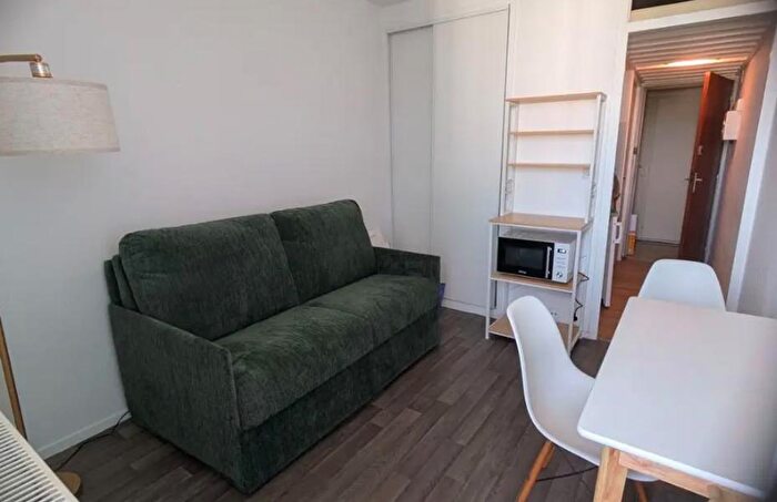 Gradignan : Appartement 1 pièce à louer