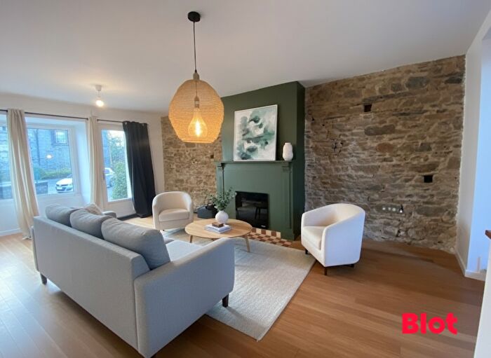 Maison à vendre - Piré-sur-Seiche - 3 pièces - 2 chambres