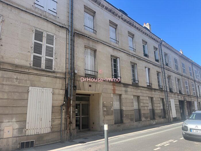Appartement 3 pièces à louer - Poitiers, Centre-ville