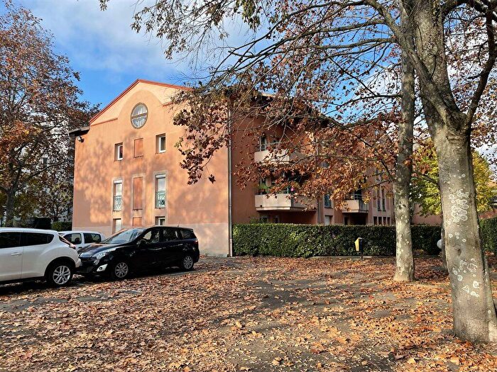 Appartement à louer - Toulouse - 1 pièce