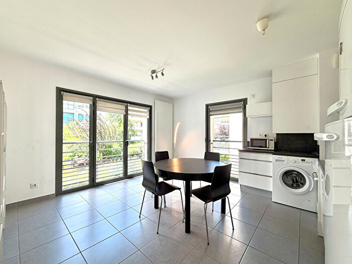 Saint-Étienne, Montaud : Appartement 2 pièces à vendre