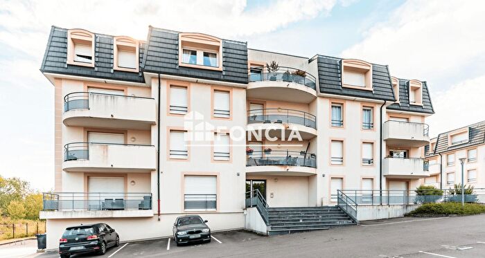 Appartement 3 pièces à vendre à Yutz, Haute Yutz, Illange