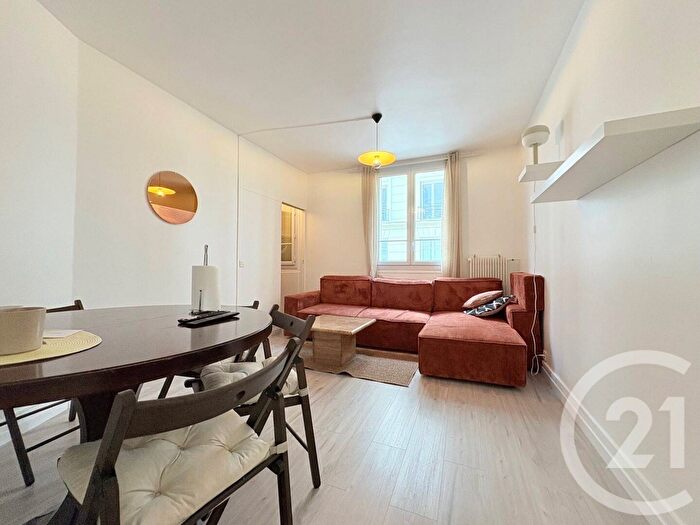 Paris 16ème arrondissement - Appartement 2 pièces à louer
