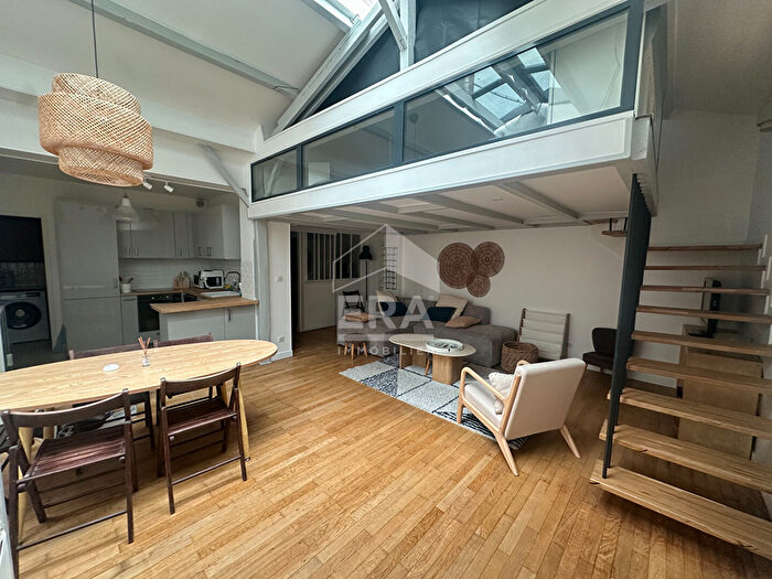 Saint-Ouen, Pasteur, Zola - Appartement 2 pièces à louer