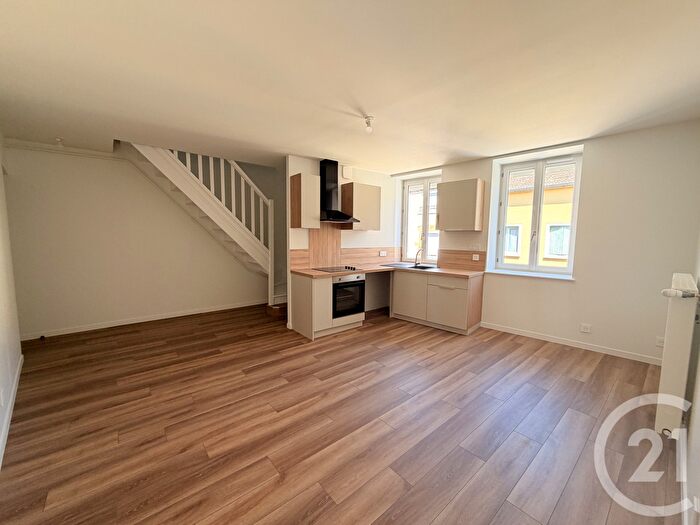 Appartement 3 pièces à Tarare, à louer