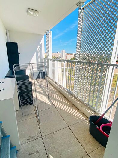 Appartement 1 pièce à louer à Marseille 10ème, Pont de Vivaux
