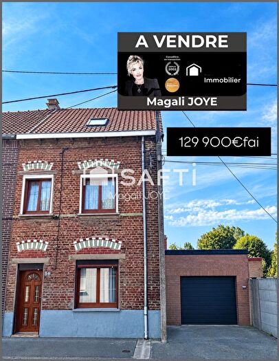 Maison 5 pièces à vendre à Labourse