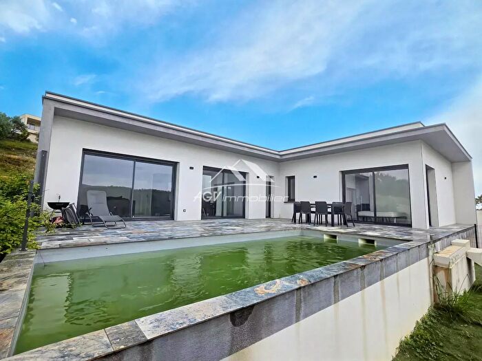 Maison à vendre - Alès, Brésis, Prés Rasclaux - 5 pièces - 3 chambres