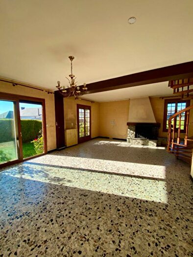 Cahagnes : Maison 5 pièces à vendre