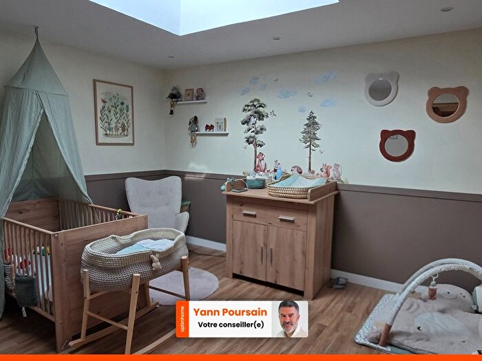 Maison à vendre - Le Buis - 5 pièces - 4 chambres