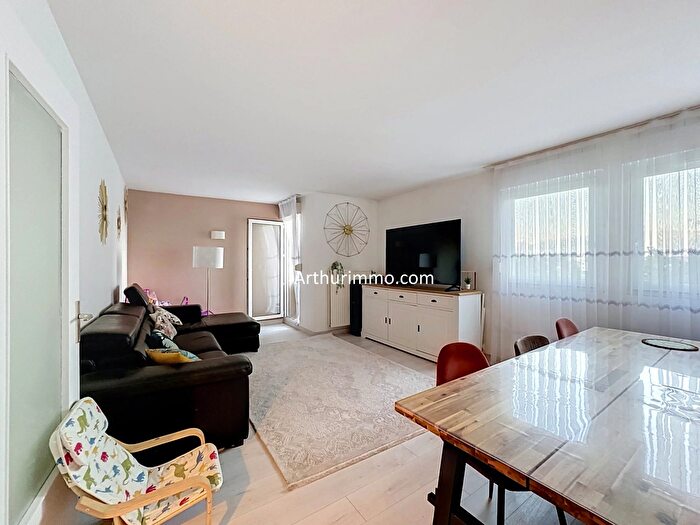 Appartement 3 pièces à vendre à Créteil, La Source