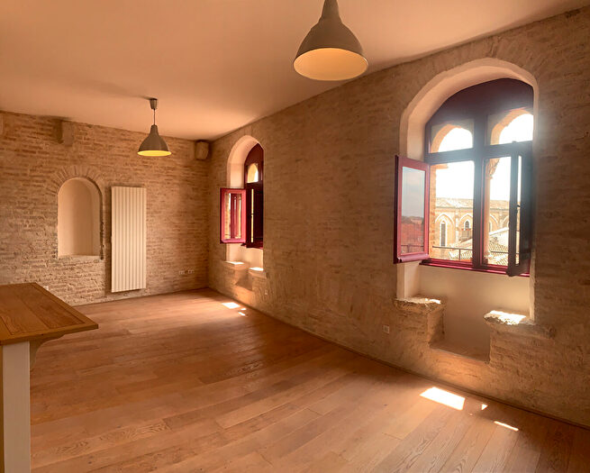 Caussade : Appartement 2 pièces à louer