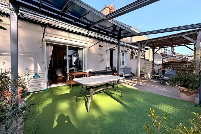 Appartement à vendre - Tours, Febvotte - 3 pièces