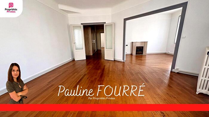 Appartement 4 pièces à vendre à Blois, Centre-ville