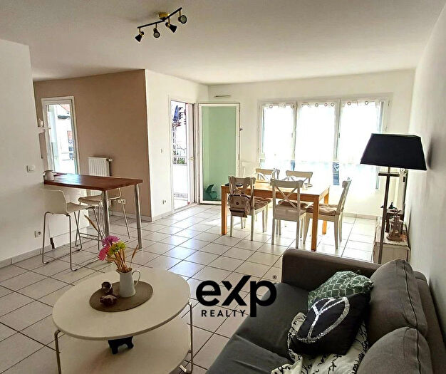 Appartement à vendre - Chambéry, Laurier - 4 pièces - 3 chambres