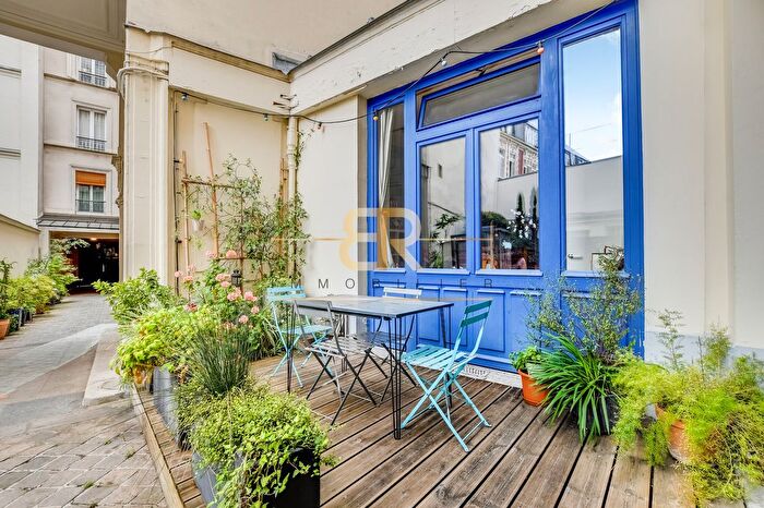 Paris 9ème, Trudaine, Rochechouart - Appartement 4 pièces à vendre