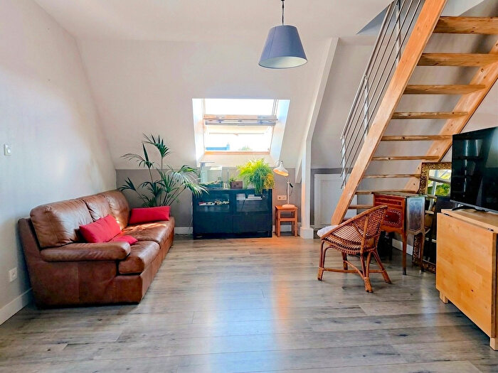 Appartement 2 pièces à vendre à Vannes, Conleau