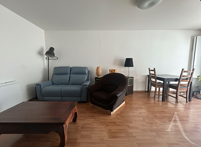 Metz, Sablon : Appartement 3 pièces à vendre
