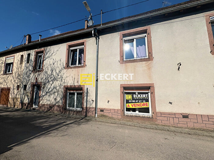 Appartement à vendre - Grendelbruch - 4 pièces - 3 chambres