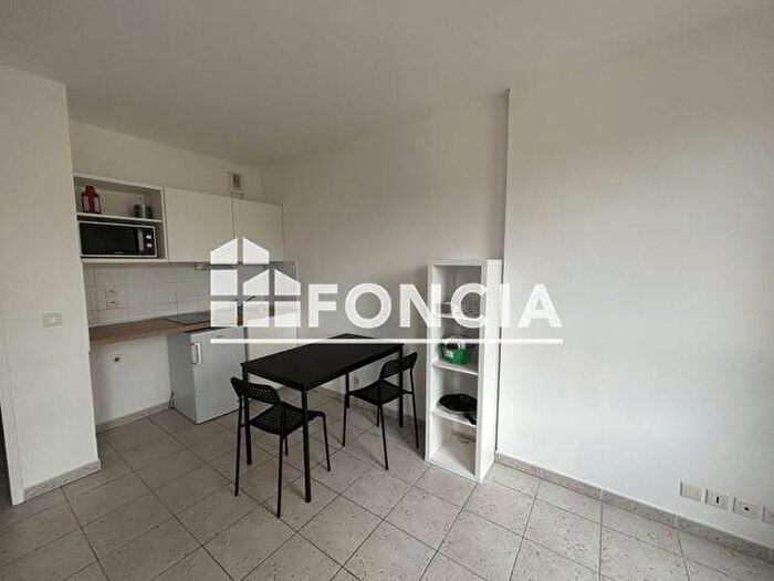 Appartement à louer - Port Marianne, Richter, Montpellier - 1 pièce