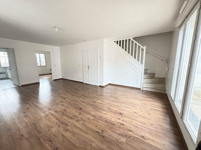 Appartement à vendre - Vauréal, Sablons, Moissons, LAllée Couverte - 4 pièces - 3 chambres