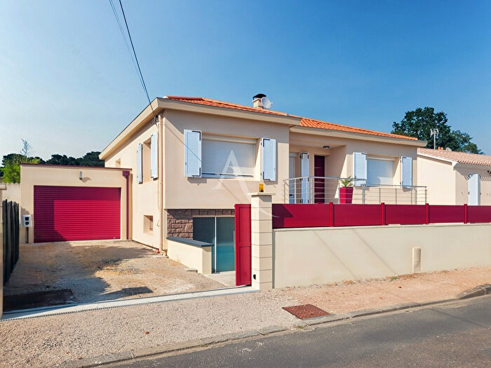 Maison à vendre - Challans, Landa, Bois Soleil - 8 pièces - 5 chambres