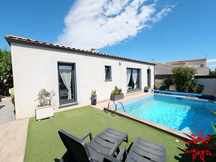Maison 3 pièces à vendre - Puisserguier
