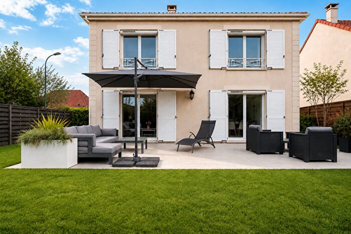Les Clayes-sous-Bois, Ouest - Maison 6 pièces à louer