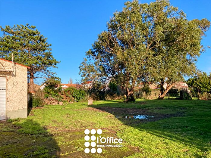 Maison à vendre - Les Sables-dOlonne, Gare - 5 pièces - 4 chambres