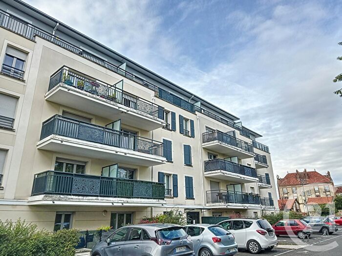 Appartement à louer - Nangis - 2 pièces - 1 chambre