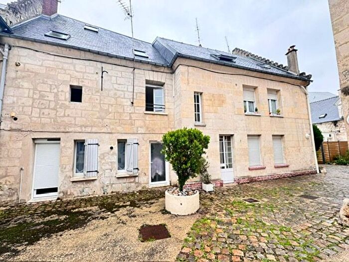 Soissons, Centre-ville : Appartement 3 pièces à vendre