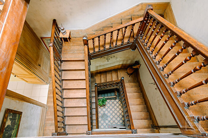 Maison à vendre - Lyon e , Les Brotteaux - 10 pièces - 6 chambres