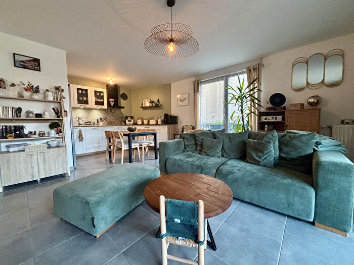Bonneville - Appartement 4 pièces à vendre