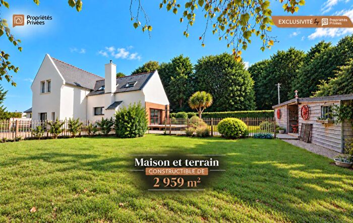 Maison 5 pièces à vendre - Garlan