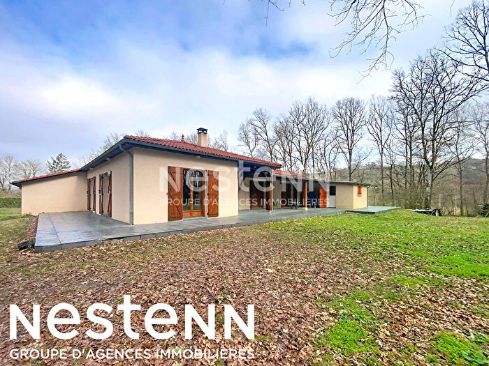 Maison à vendre - Nérac - 6 pièces - 4 chambres