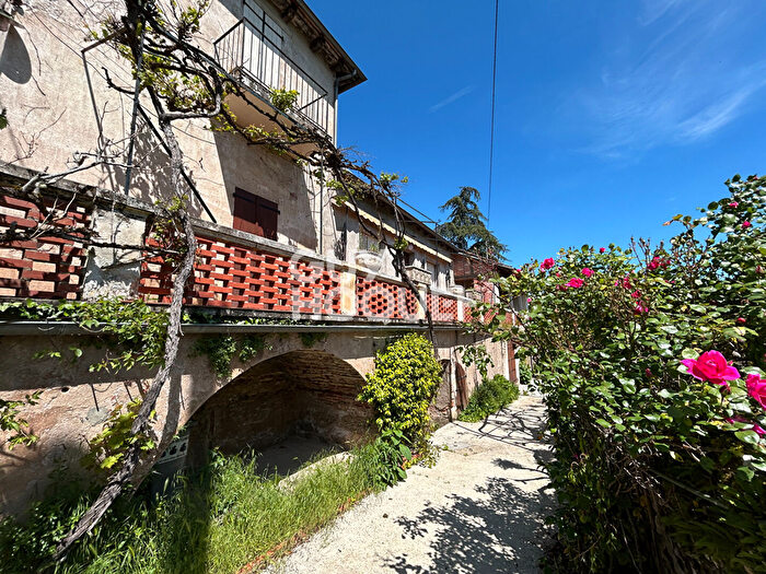 Maison à vendre - Cahors, Cabazat - 10 pièces - 5 chambres