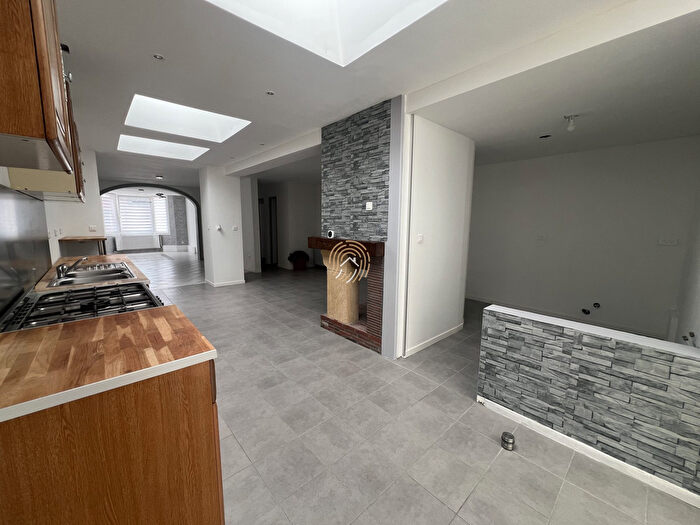 Maison 4 pièces à Lallaing, à vendre