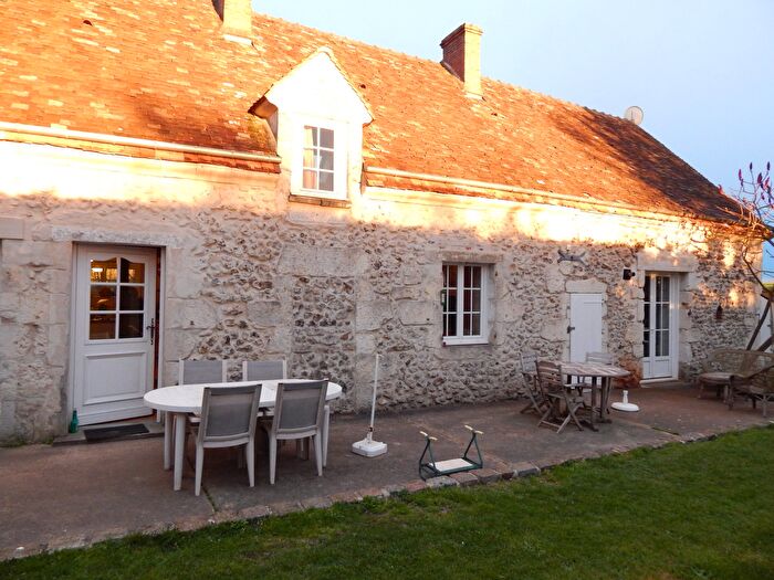 Maison à vendre - Nogent-le-Rotrou - 4 pièces - 2 chambres