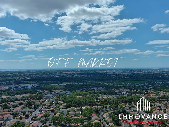 Maison à vendre - Jacou - 7 pièces - 6 chambres