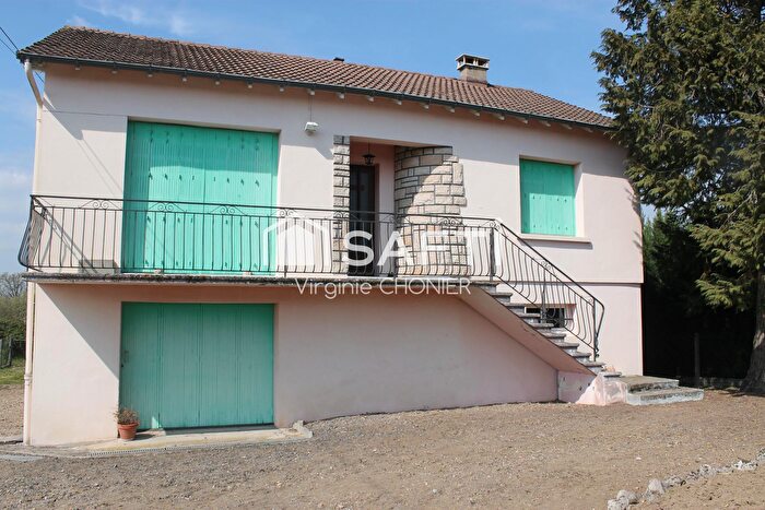 Maison 3 pièces à vendre à Rongères