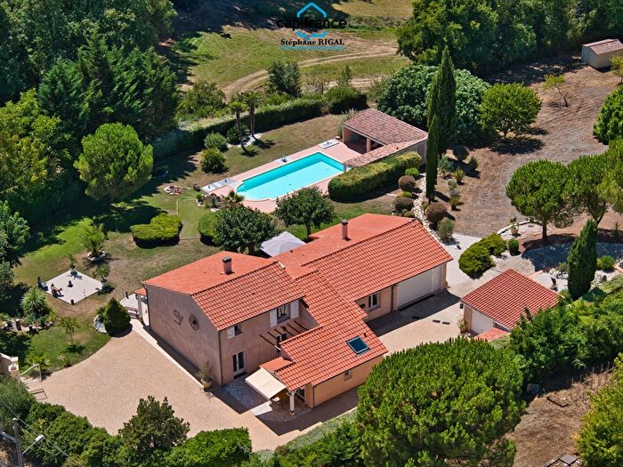 Maison à vendre - Pont-du-Casse - 6 pièces - 3 chambres