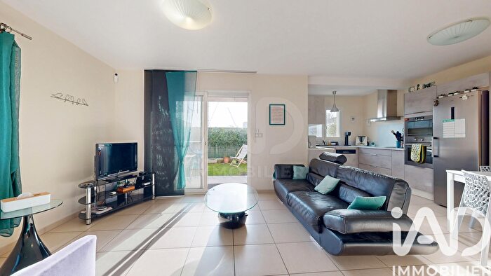 Maison à vendre - Gagnac-sur-Garonne - 4 pièces - 3 chambres