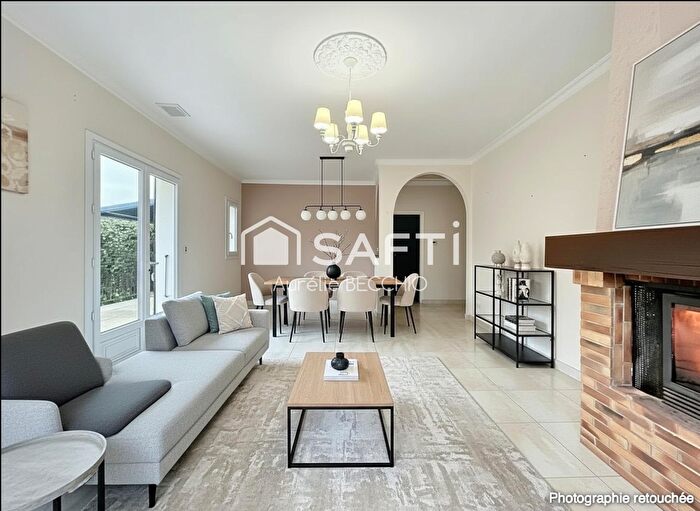 Maison à vendre - Saubens - 5 pièces - 4 chambres