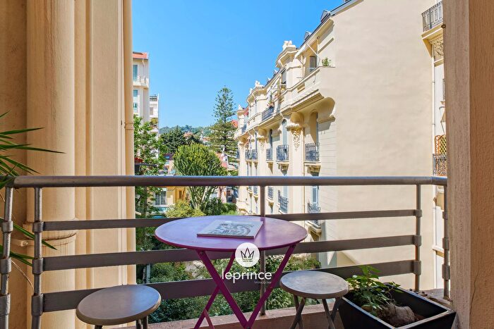 Appartement 2 pièces à vendre à Nice, Thiers, Musicien