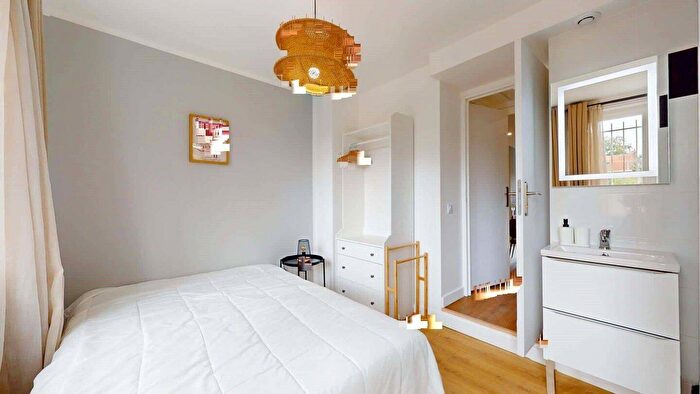 Appartement à louer - Moulins, Lille - 1 pièce