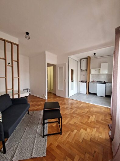 Cessole, Nice : Appartement 1 pièce à louer