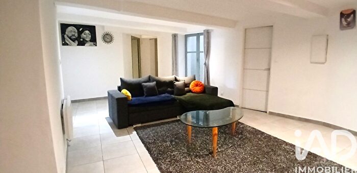 Appartement à vendre - Béziers, Centre-ville, Palais des Congrès, Garibaldi, Gambetta - 4 pièces - 3 chambres