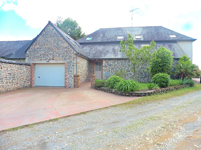 Maison 4 pièces à Janzé, à vendre