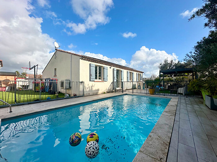 Maison à vendre - La Crau, La Moutonne, La Giavy, Les Vannes - 5 pièces - 4 chambres