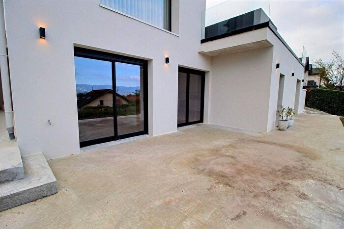 Appartement à louer - Yvoire - 3 pièces - 2 chambres